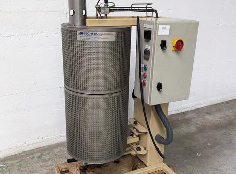 SEGHERS SMC 220 L sistem za termičko skidanje