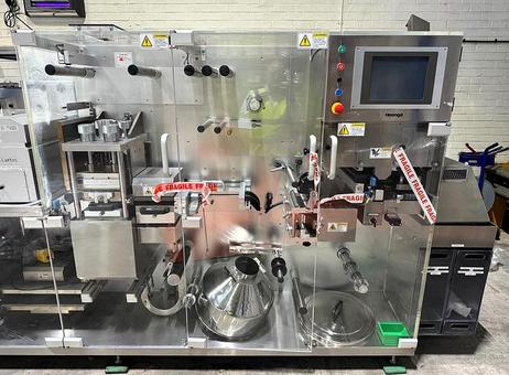 Blister mašina hoonga HM 400P