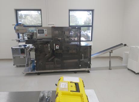 Blister mašina PAM-PAC BP-105F