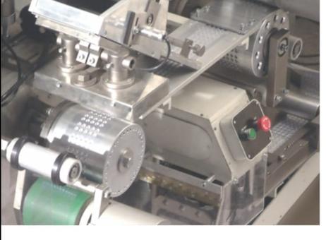 Blister mašina ELMACPACK EPI-1000 medium