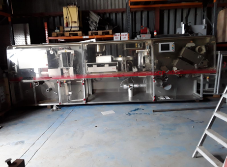 Klockner CP400