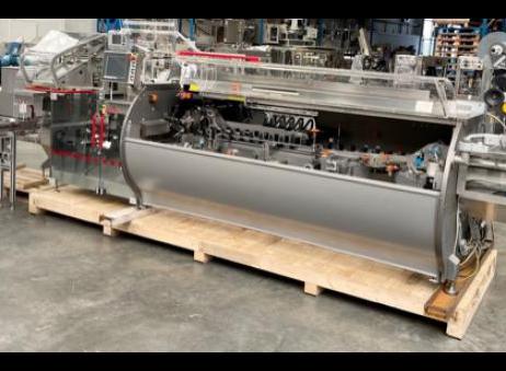 Bosch Blister line