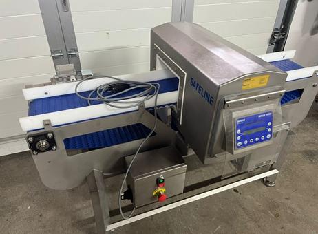 Detektor metala Mettler Toledo Signature