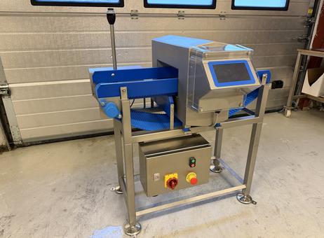 Detektor metala Detectronic Euroline 350x150