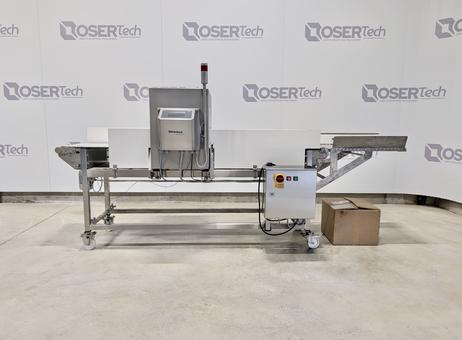 Minebea Intec Aachen Minebea Vistus-C 50x35 - Detektor metala