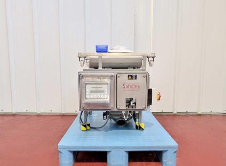 Safeline – Detektor metala