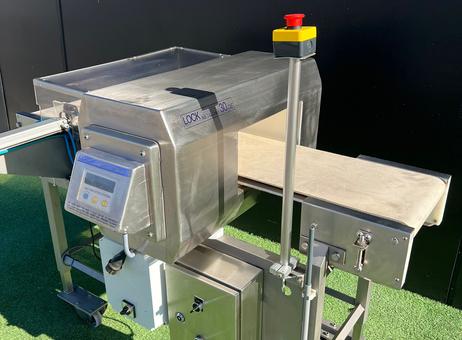 Detektor metala Lock Metlcheck 30 CXE II