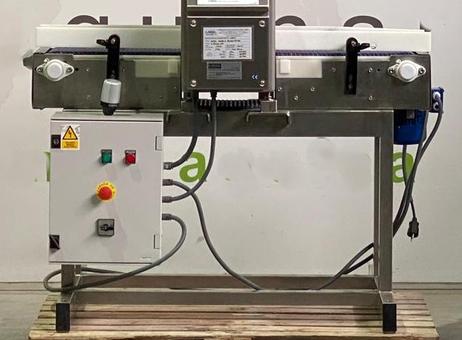 Detektor metala Cassel Metal shark 2