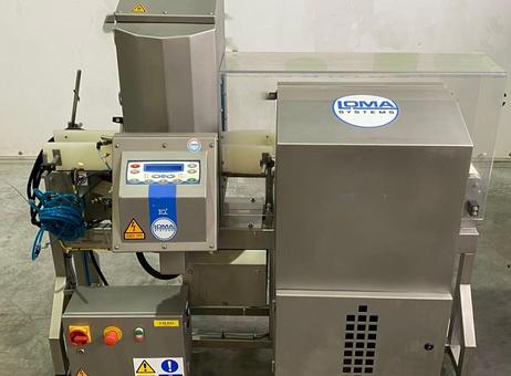 Detektor metala Loma Systems IQ3+