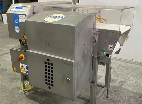Detektor metala Loma Systems IQ2