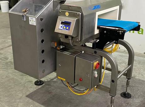 Detektor metala Lock Inspection Systems MET 30+