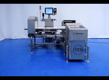Detektor metala Ishida DACS-W-030-SB/WP-I-N(CTS)