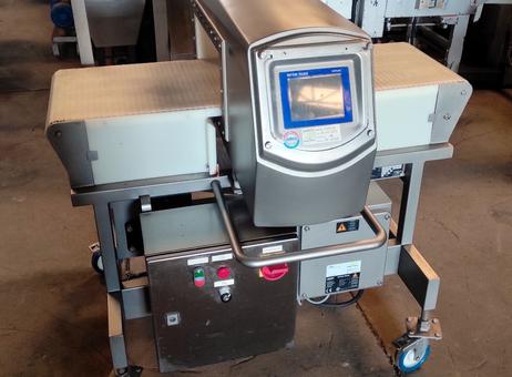 Detektor metala METTLER TOLEDO SAFELINE V45-RAD