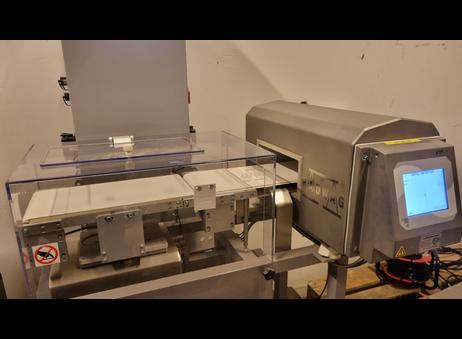 Detektor metala Radwag DWM 1500 SPW