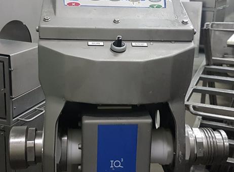 Loma Pajplajn metal detekter IQ3
