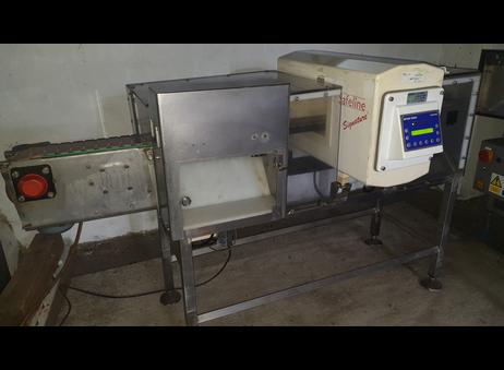 Mettler Toledo Safeline