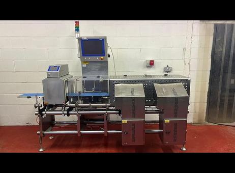 Detektor metala Mettler Toledo CM 3570 DMS