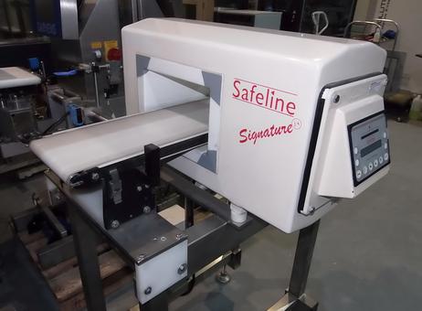 Mašine za hranu Mettler Toledo Safeline Signature
