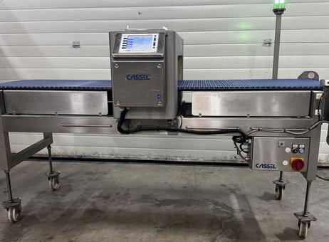 Detektor metala Cassel Metal Shark 2 BD