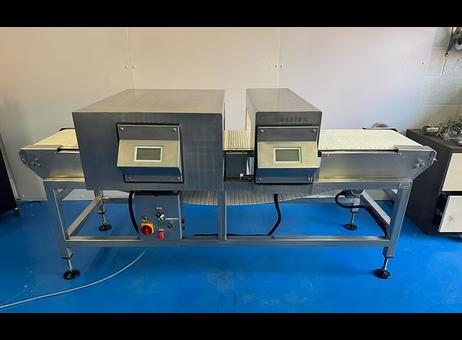 Detektor metala Cintex Sentry Twin-Head