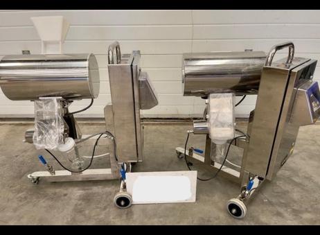 Detektor metala Lock METALCHEC MET30+