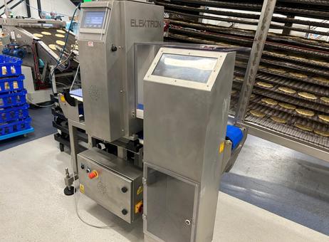 Detektor metala Elektron MD-1843LCD-HR