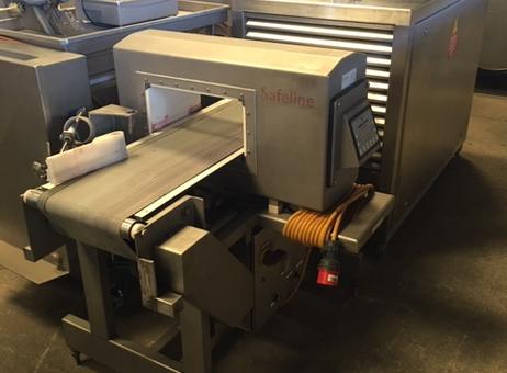 Detektor metala SAFELINE -