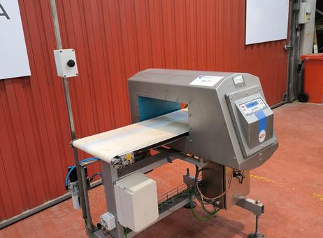 Detektor metala VARPE DM 1505