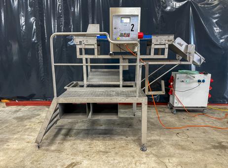 Detektor metala Cassel Shark 2 BD