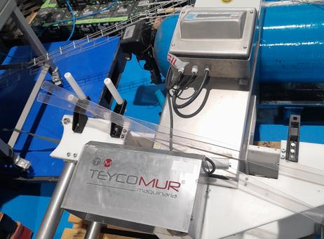 Detektor metala ThermoFisher DSP3