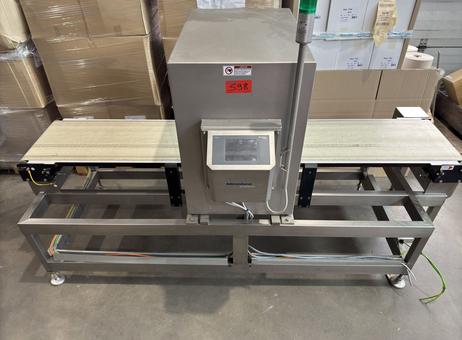 Detektor metala Minebea Vistus C50