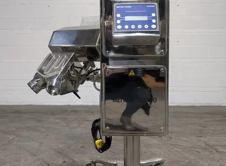 Detektor metala Mettler Toledo Safeline 2S