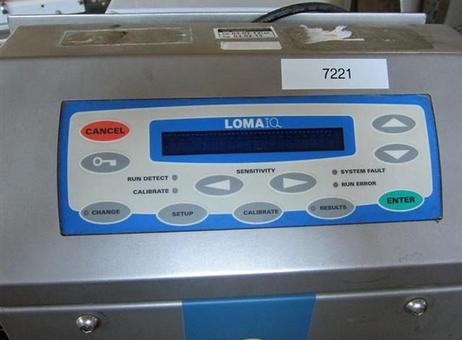 Detektor metala Loma IQ