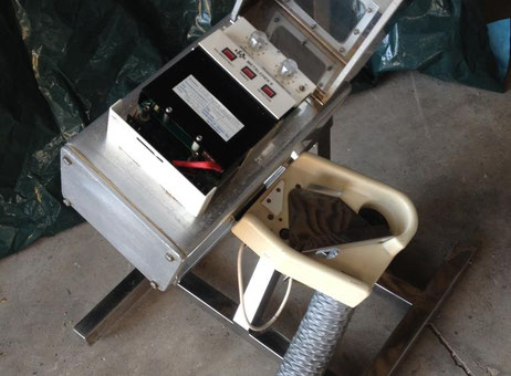 Lock Metalchek 9XS