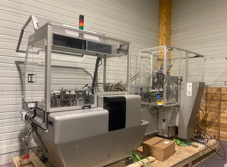 Mašina za kartoniranje CAM PMM / X 168