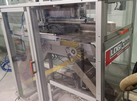 Mašina za pakovanje u kutije Logicon LP 90 za pods