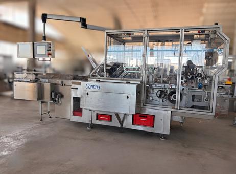 Horizontalna kartonirka HVS Contina 160