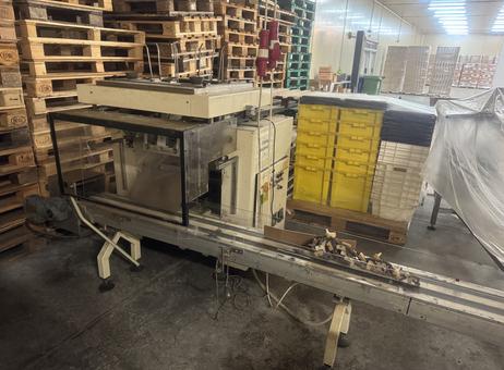 Mašina za kartoniranje Schubert Packaging Development