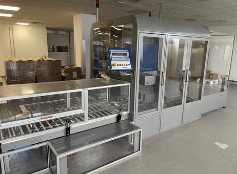 Marchesini Ministratus