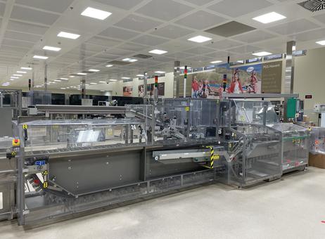 MARCHESINI GROUP MA 305