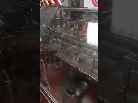 Romaco Promatic AS100