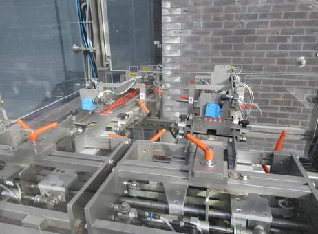 Horizontalna kartonirka Racupack RTC 220