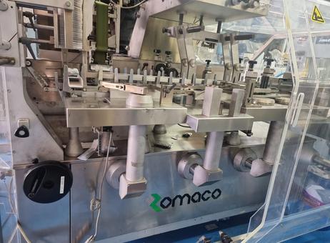 Romarco Promatic P150