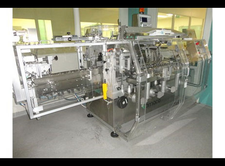 Romaco Promatic 150