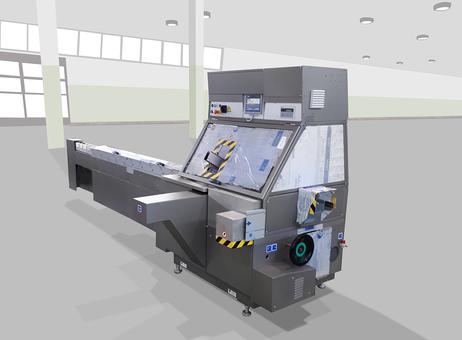 Marchesini Group BA50