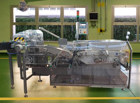 Marchesini Group MA100