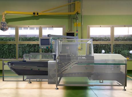Marchesini Group MA255L