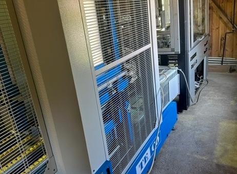 Mašina za kartoniranje Bini Linea FM