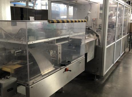 Mašina za kartoniranje Bosch CBK 409.1 BL