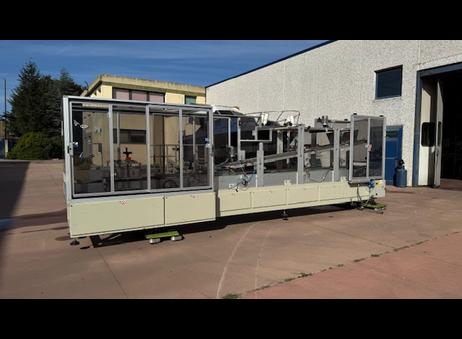Mašina za kartoniranje CIEMME SRL FM 110 I